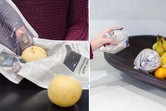 7 Genius Uses for Old Newspapers That Will Save You Time and Money ...