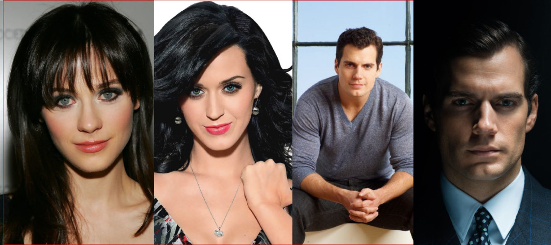 10 Pairs of Celebrities Who Look So Similar – Daily Leap