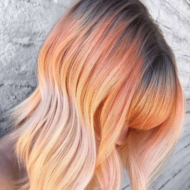 20 Best Ideas Of Hair Color Trends In 2018 – Daily Leap