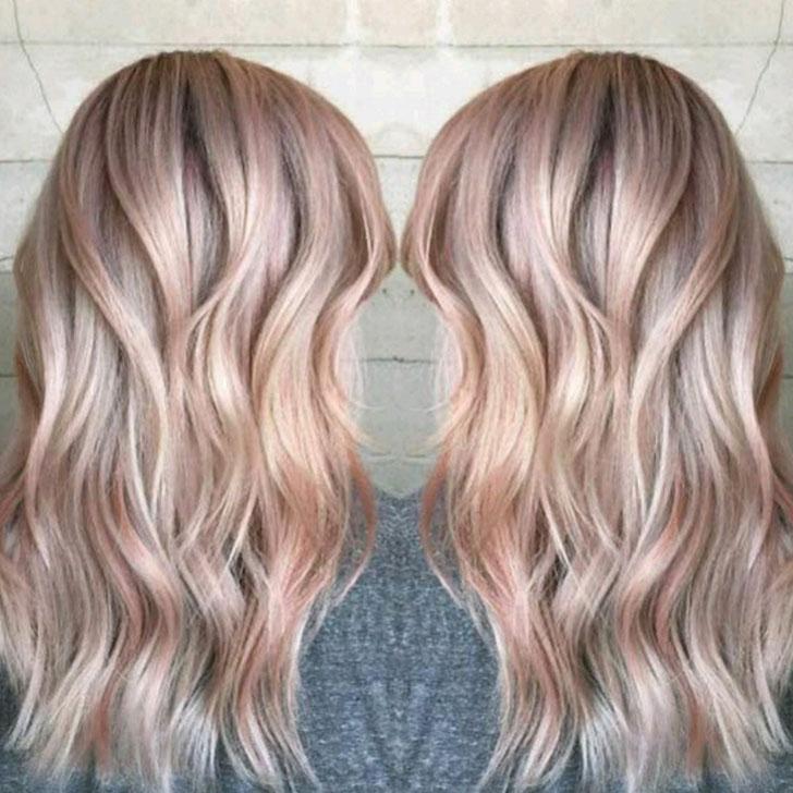 20 Best Ideas Of Hair Color Trends In 2018 – Daily Leap