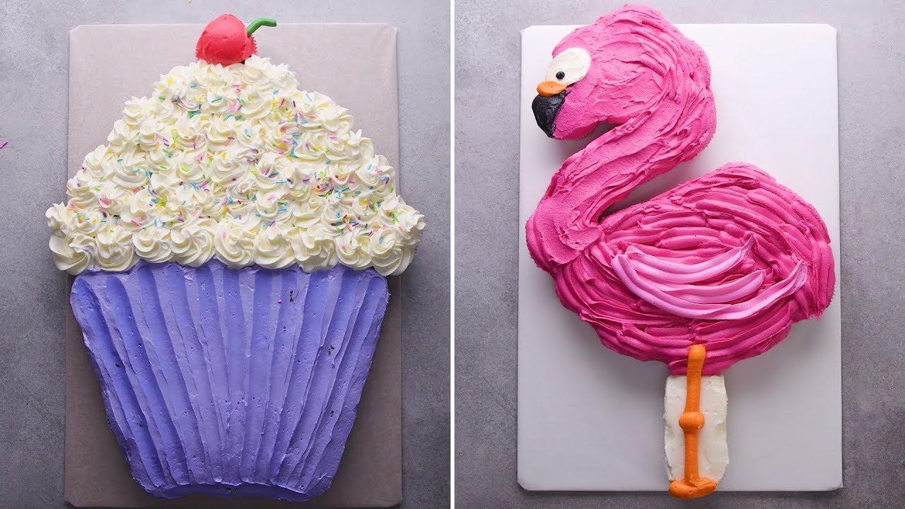 16 Cute, Simple, & Easy Cupcake Cake Ideas for Beginner Bakers – Daily Leap