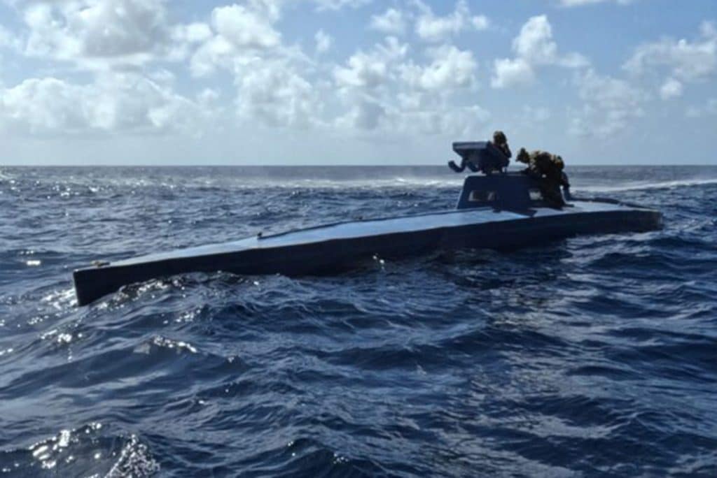 Coast Guard Intercepts Strange Blue Boat, Then They Take A Look Inside ...