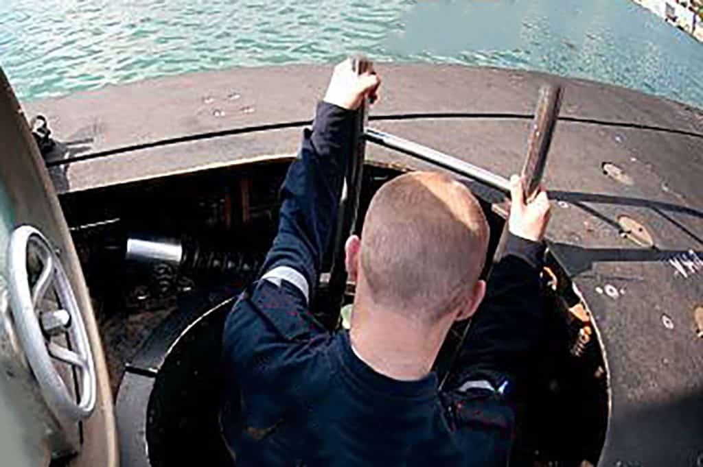 Coast Guard Intercepts Strange Blue Boat, Then They Take A Look Inside ...