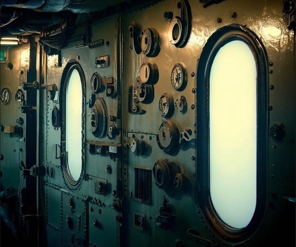 Coast Guard Intercepts Strange Blue Boat, Then They Take A Look Inside ...